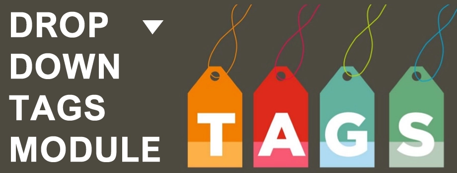Dropdown tags menu - Dropdown tags menu - webGóbé - the craftsman of ...